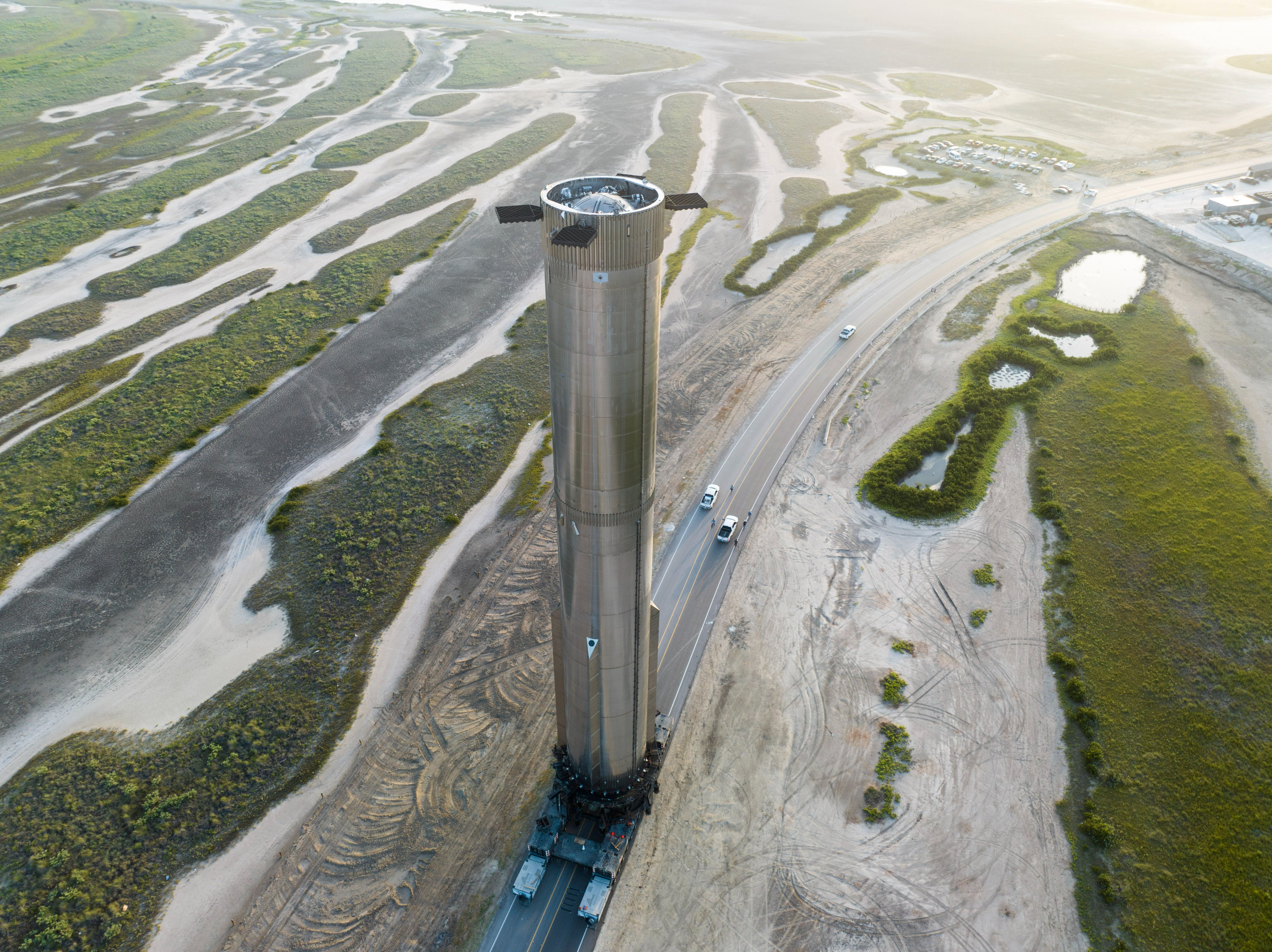 Starbase, Texas Officially Becomes a City: A New Frontier for SpaceX ...