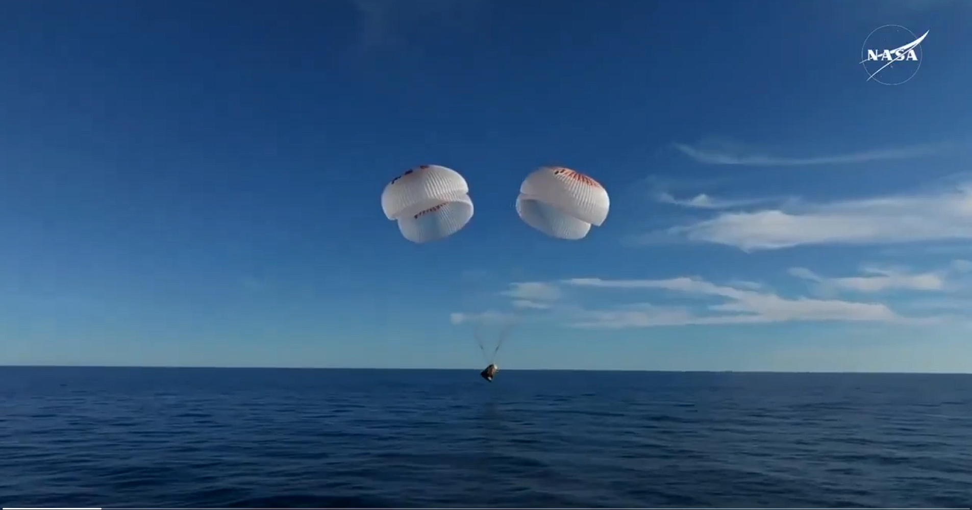 Crew-9 Astronauts Return to Earth After Historic Nine-Month Mission