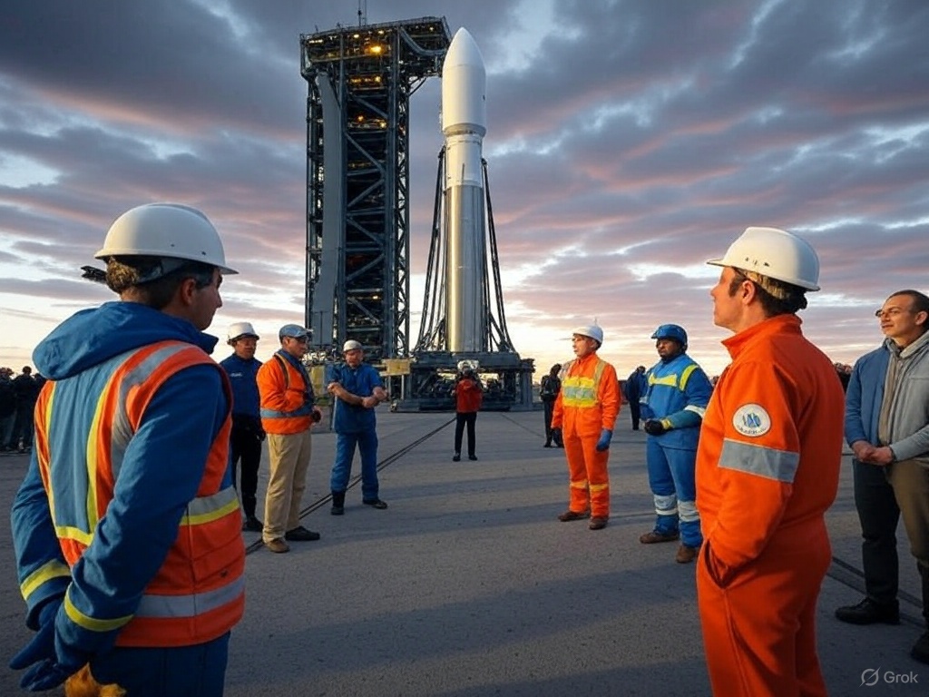 Launch of Australia's First Homegrown Orbital Rocket Delayed ...
