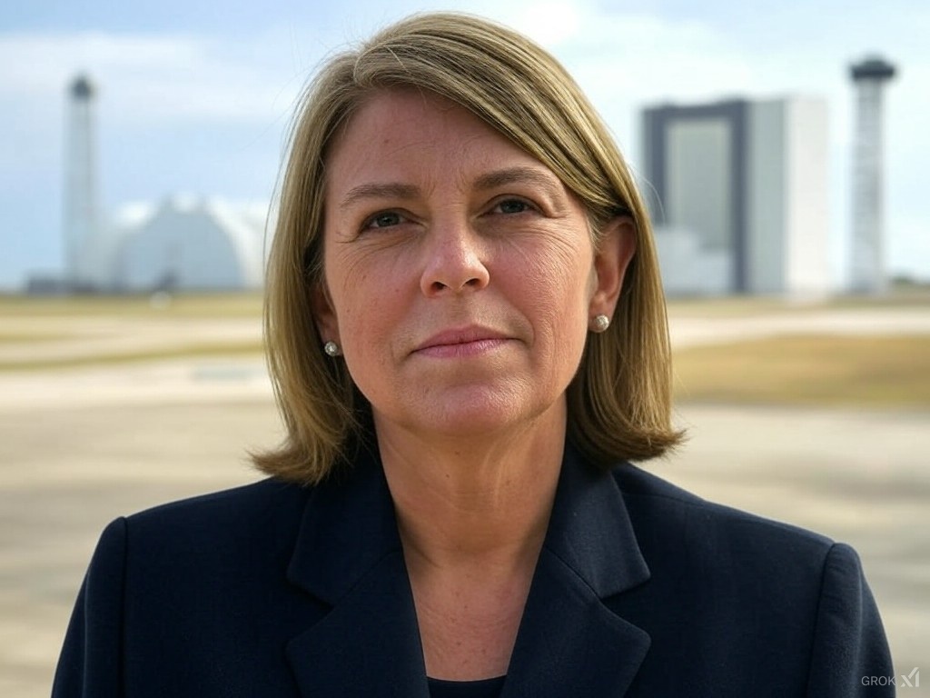 Who is Janet Petro, Trump's Pick for Acting NASA Administrator?