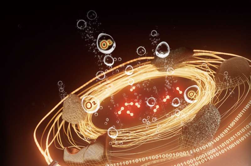 AI Chemist Finds Molecule to Make Oxygen on Mars After Sifting Through ...