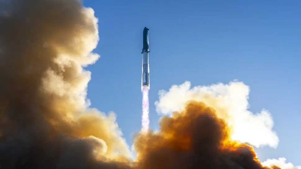 SpaceX Gets Green Light for Starship’s 8th Test Flight: What to Expect ...