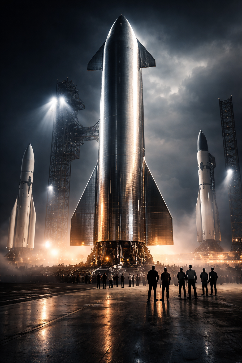 Starship Re-Entry Temperatures Above 1,400°C: Is Stainless Steel a ...